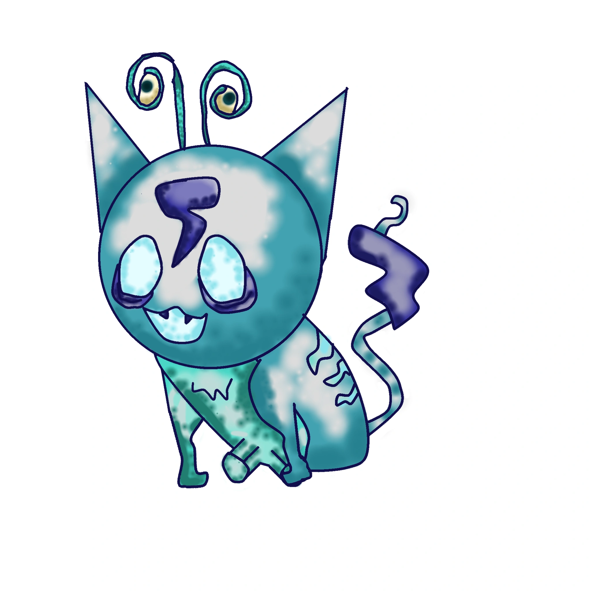 I made the 6th Ethereal Monster! | Fandom