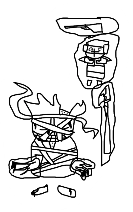 i reimagined [data redacted] as an anomalous entity | Fandom