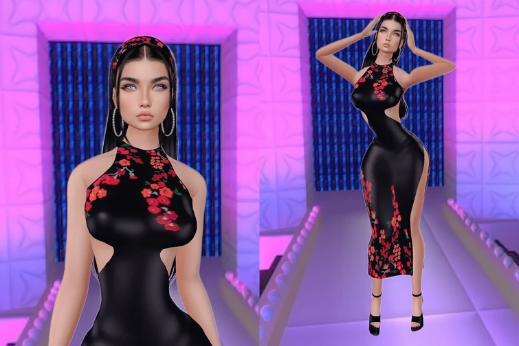 DRAG RACE IMVU (S1,E3) THE AIR BALLOON BALL, Main Challenge/Runway | Fandom