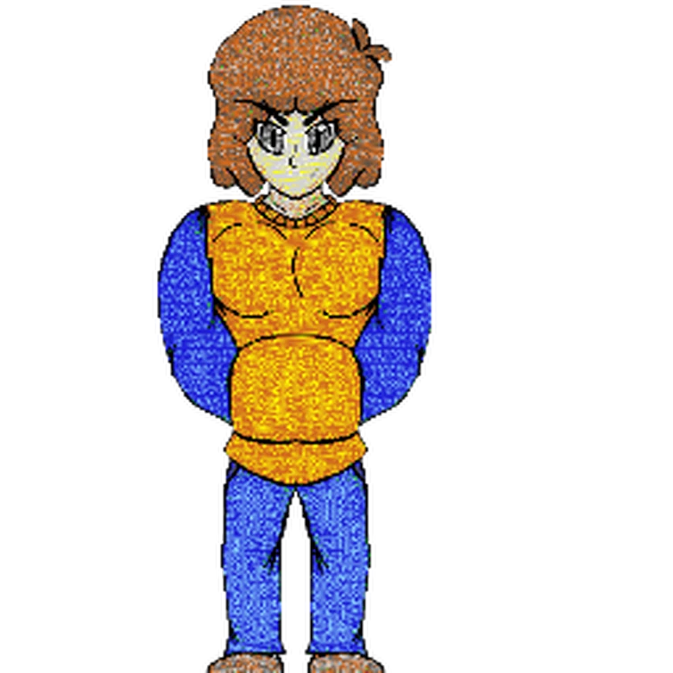 This is for the baldi's genderbend basics page for everyone to make it ...