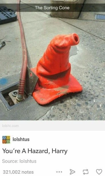 the sorting cone | Fandom