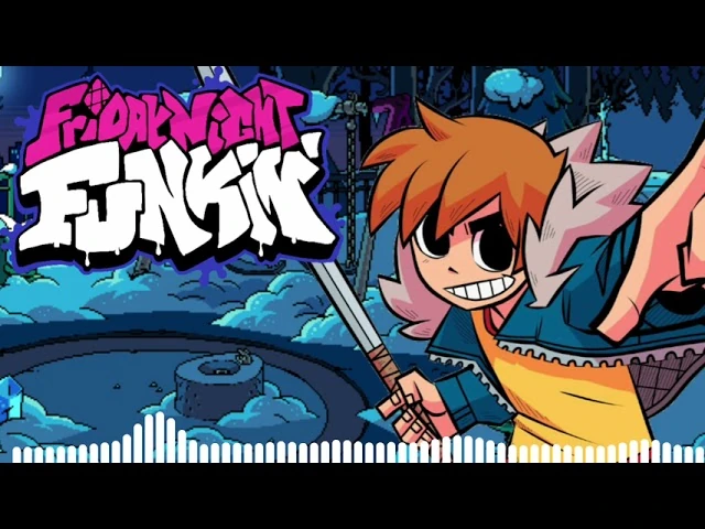 I made the songs for a fnf mod | Fandom