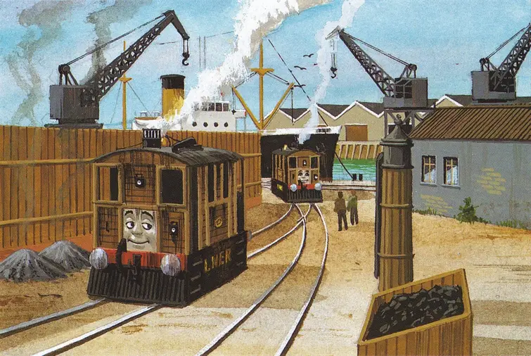 Favourite RWS-Only Character? | Fandom