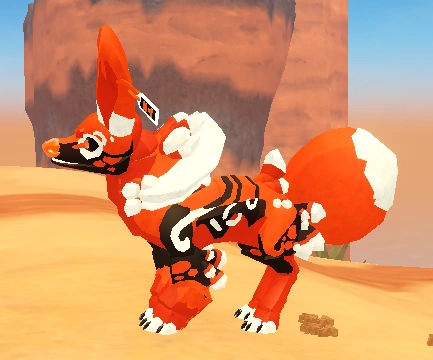 clownfish rukig for its mut page | Fandom