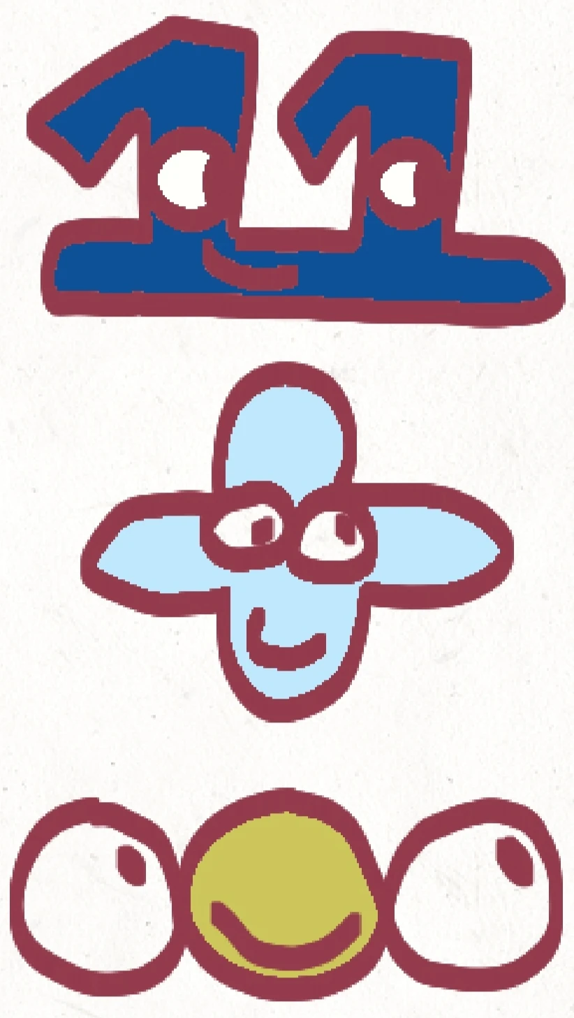 Counting on Christmas if it had more algebraliens | Fandom