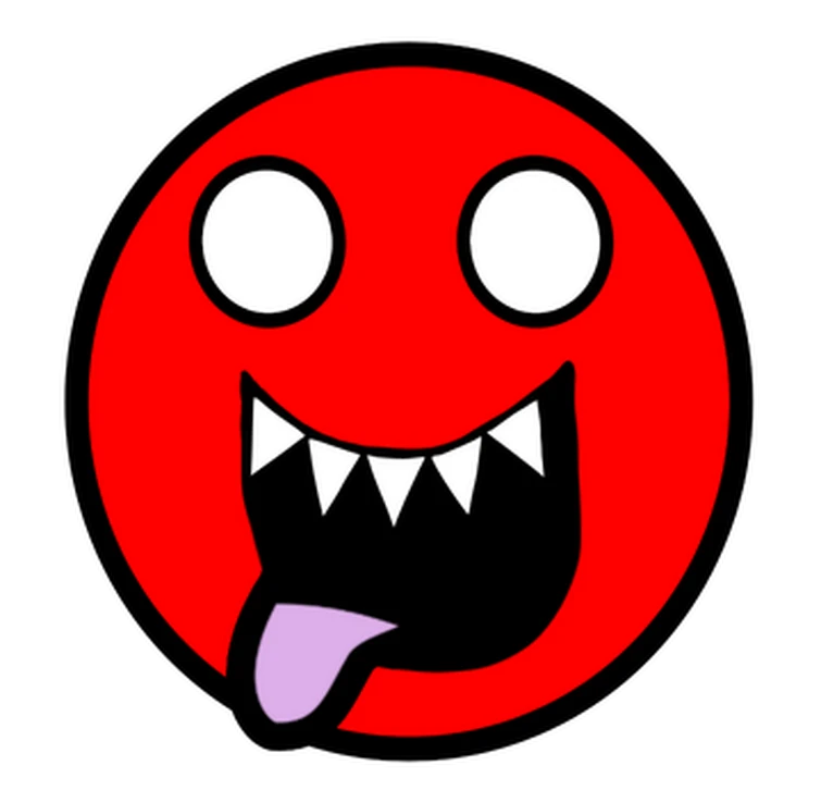 Helish banban with the oficial depiction(below) | Fandom