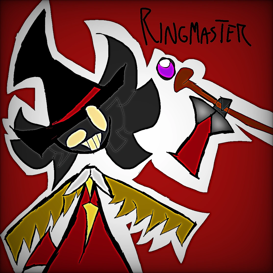 fan art ringmaster | Fandom