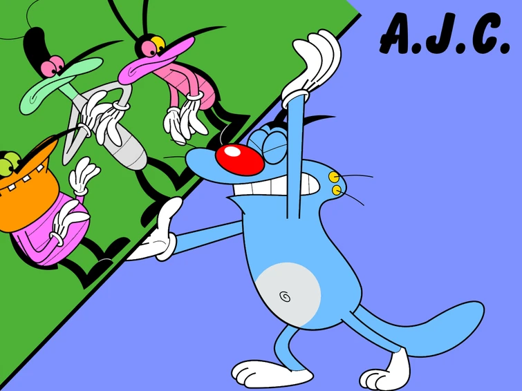 Discuss Everything About Oggy and the Cockroaches Wiki | Fandom