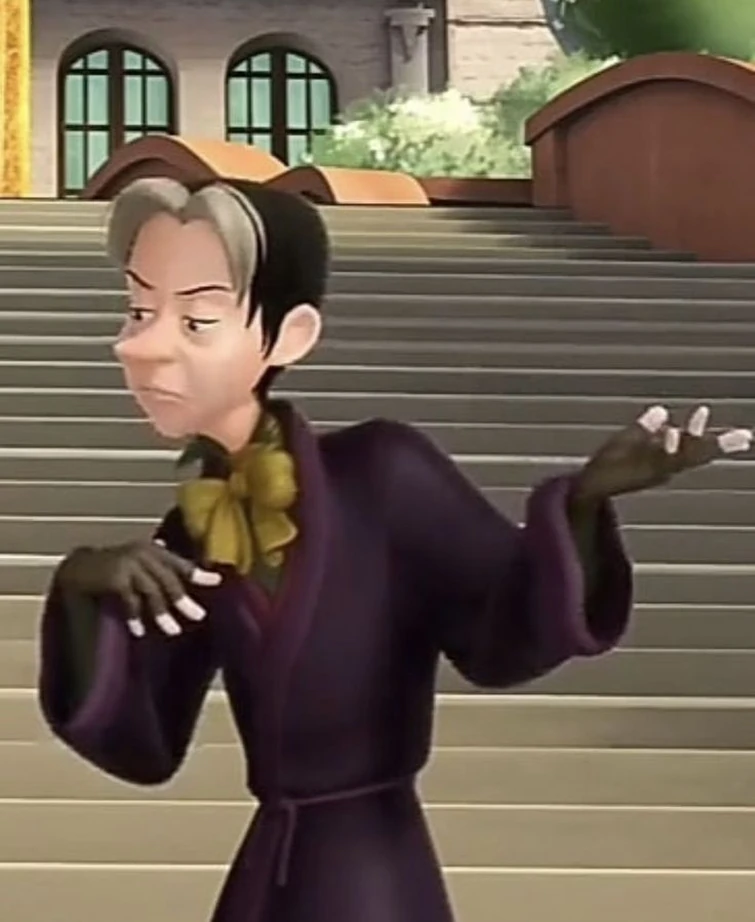Is he y'know | Fandom