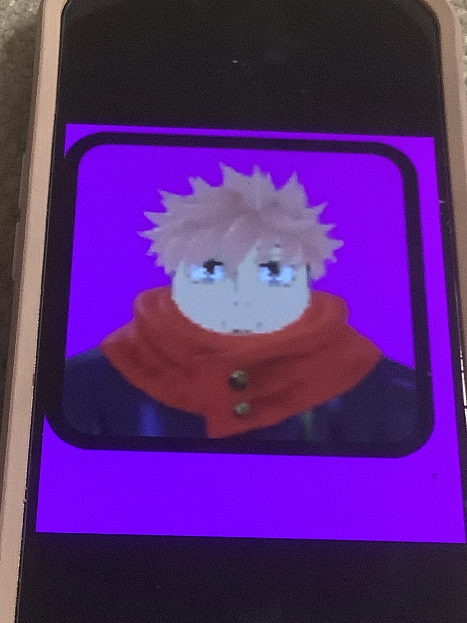 Yuji in my NPC friend | Fandom