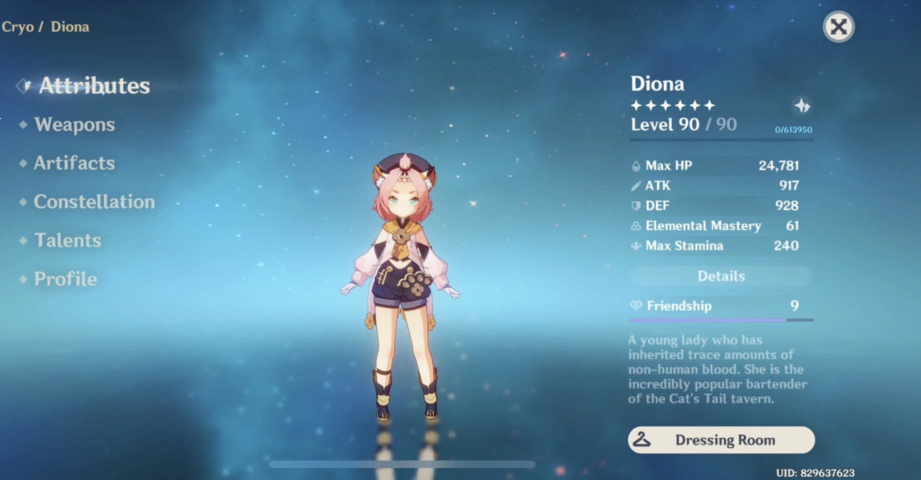 So... about Diona | Fandom