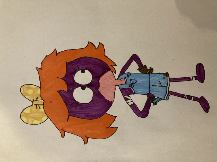 Grown Up Polly Fan Art! | Fandom