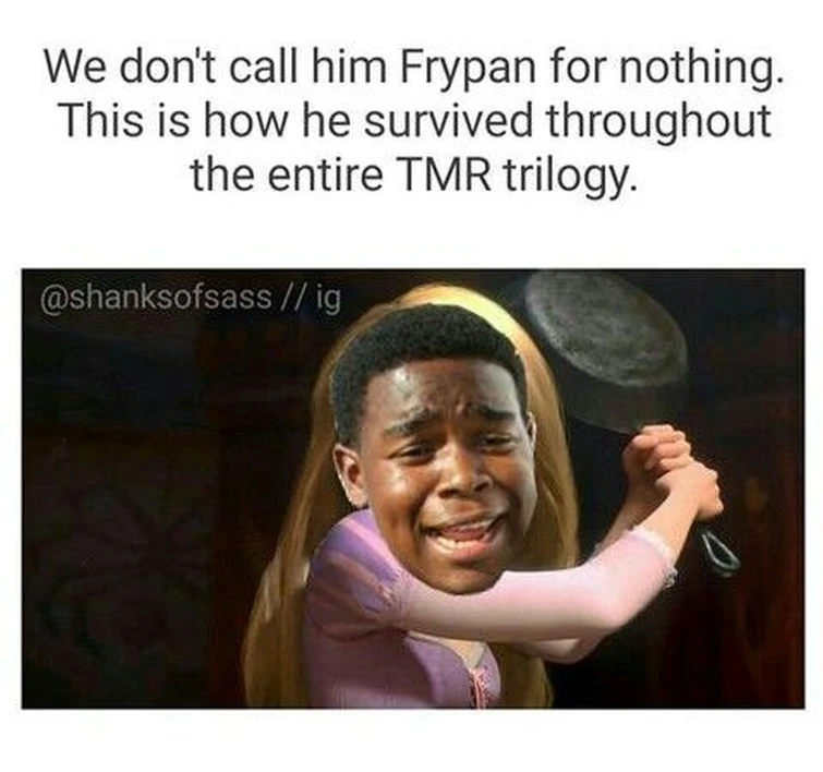 A few TMR memes | Fandom