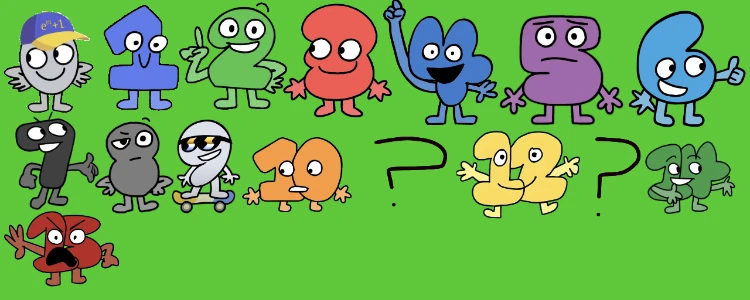 EVERY ALGEBRALIEN EVER PART 1 | Fandom