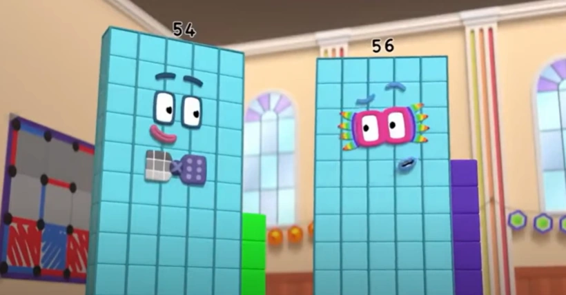 42+48+54+56=200 | Fandom