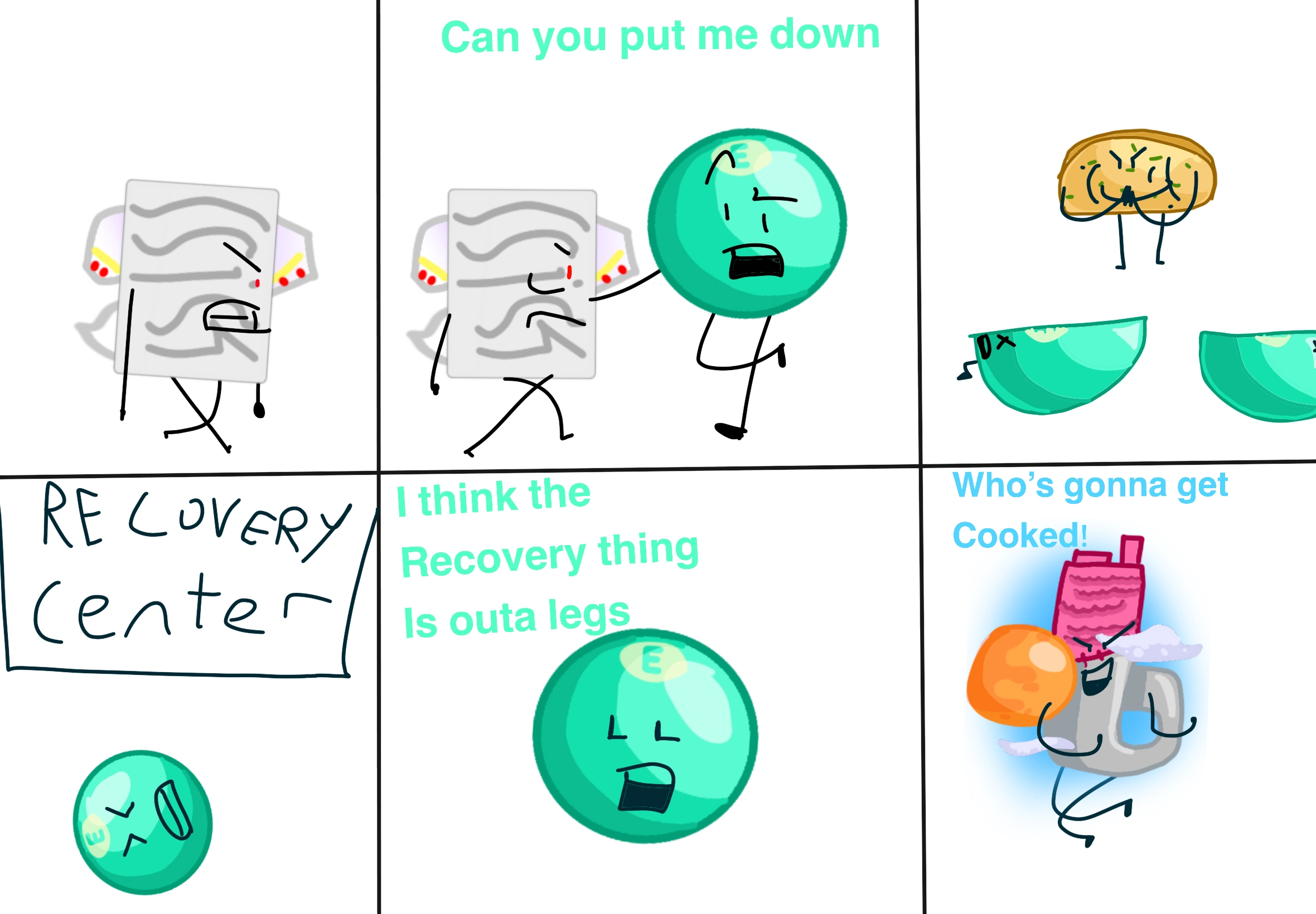 OBJECT AWESOMEABLE 4! | Fandom