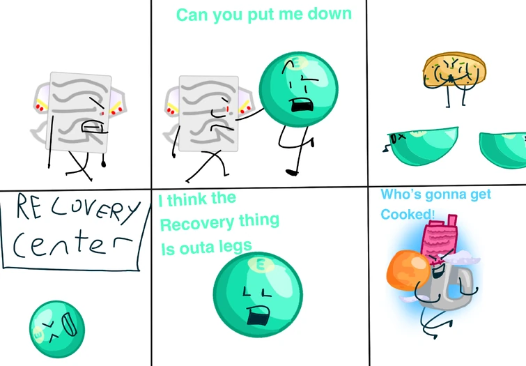 OBJECT AWESOMEABLE 4! | Fandom