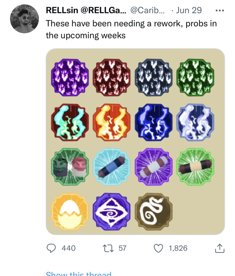 Is it also getting a rework | Fandom