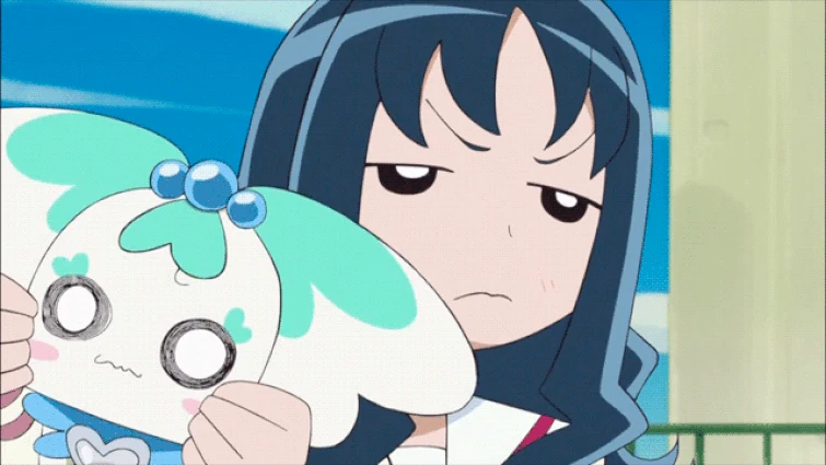 Funny Precure gifs to brighten your day! | Fandom