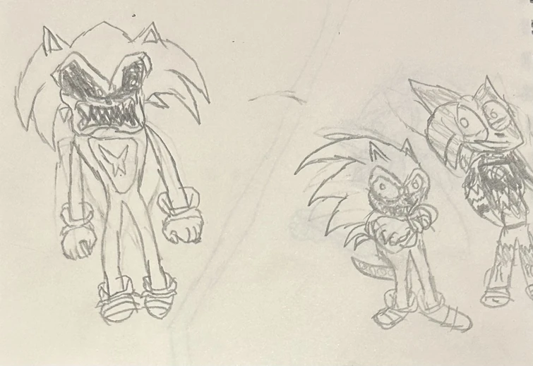 Discuss Everything About CONTINUED: The Sonic Oddities Wiki | Fandom