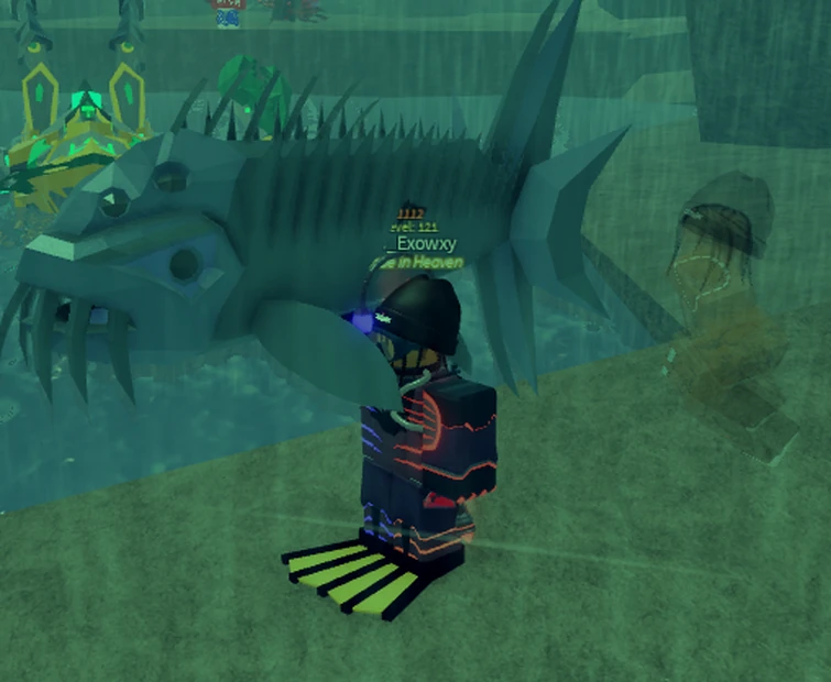 Sleet Abyssal Devourer | Fandom