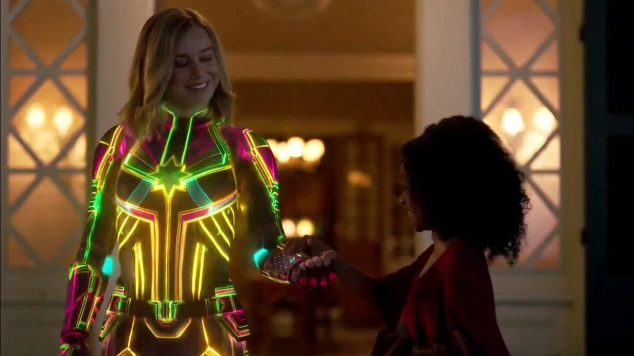 One of My Favorite Moments from Captain Marvel | Fandom