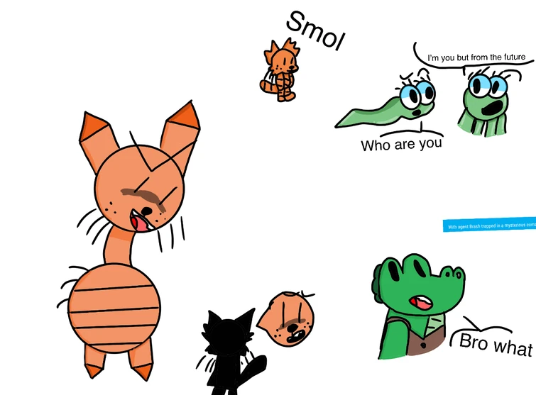 Discuss Everything About Dog Man Wiki | Fandom