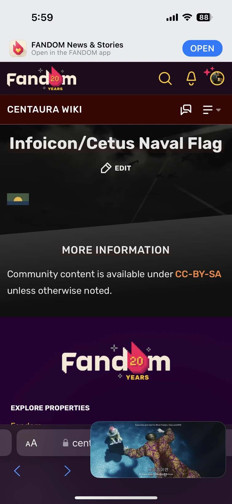 Mod can someone remove this | Fandom