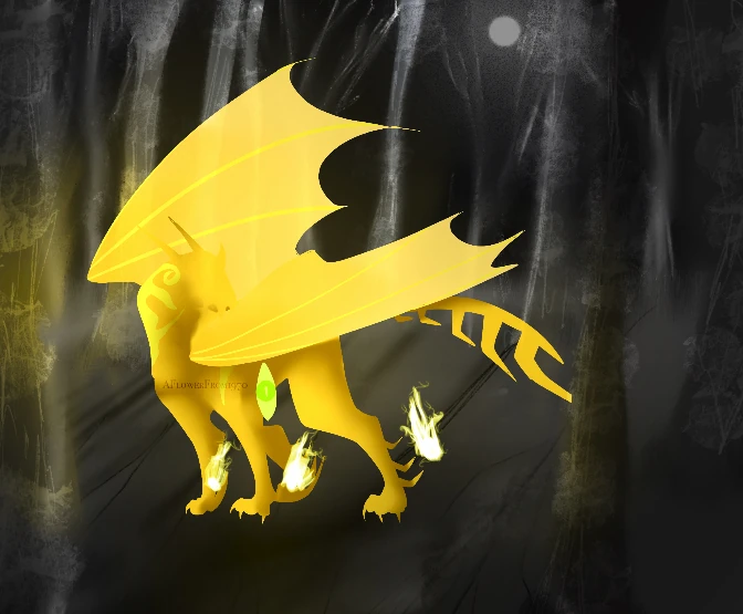 Quickly dashes in with Prize 2 of Art Giveaway. Anomaly! | Fandom