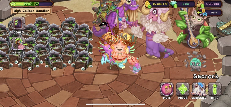 LETS GIT IT🫁🫁🐗 I got Adult Hornacle | Fandom