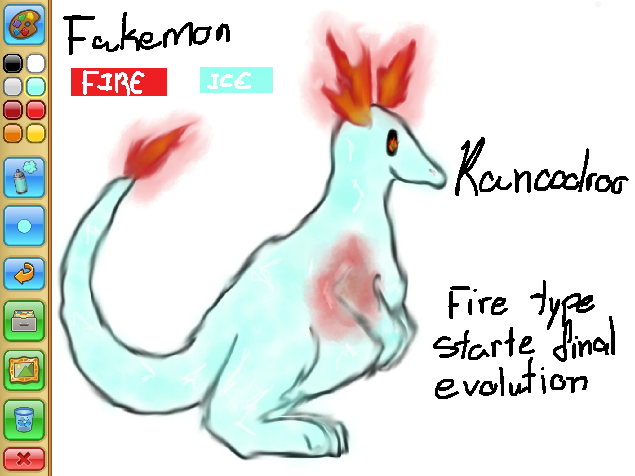 Fakemon | Fandom