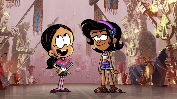 Discuss Everything About The Loud House Encyclopedia | Fandom