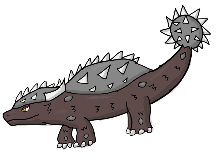 A fossil fakemon | Fandom