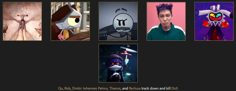 Discuss Everything About Inconsistently Heinous Wiki | Fandom