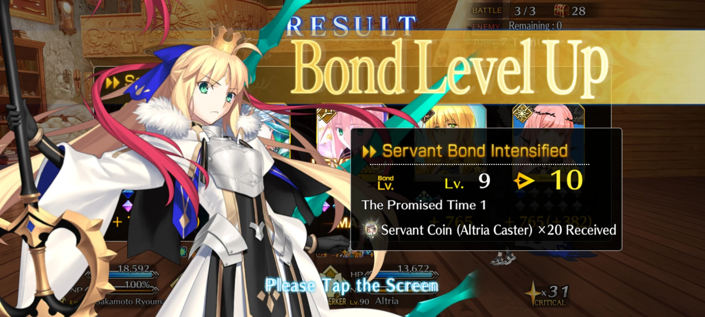 Grand Caster (Potentially) hits Bond 10! | Fandom