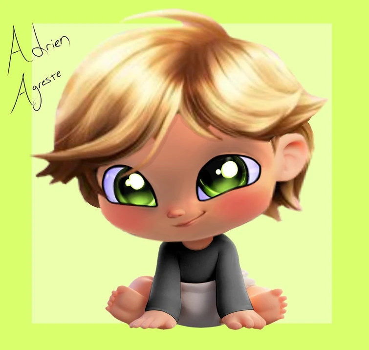 Adrien | Fandom