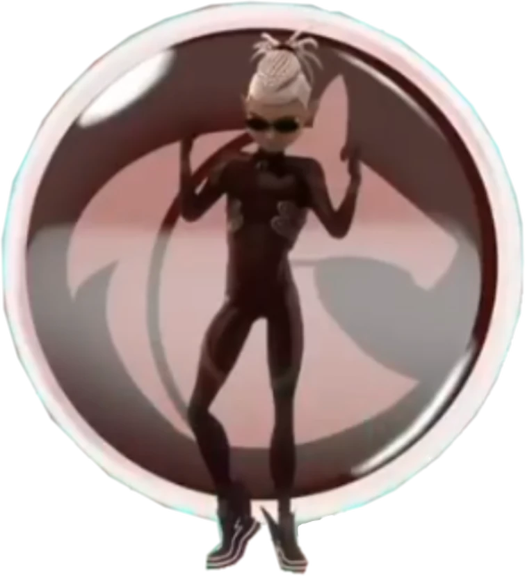 Vesperia's final pose during her transformation! | Fandom