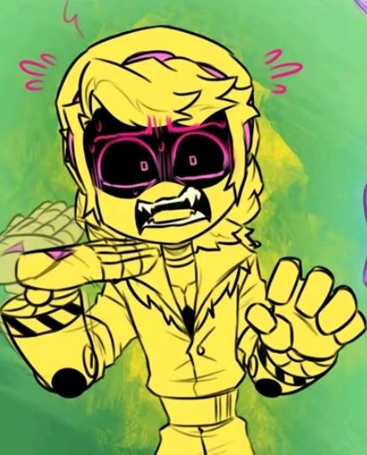 SD-N Q&A! [Murder Drones: Panic AU] |💛| | Fandom