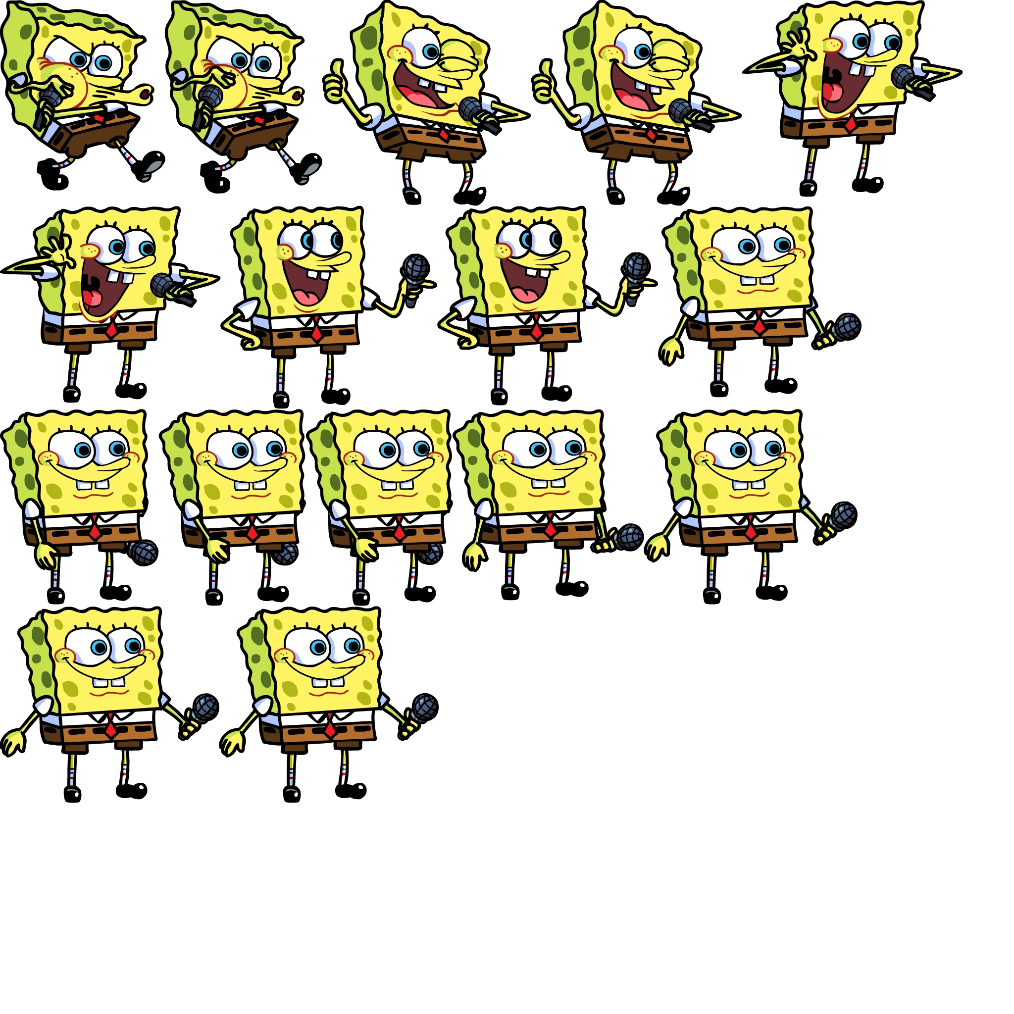 Who lives in a pineapple under the sea? | Fandom