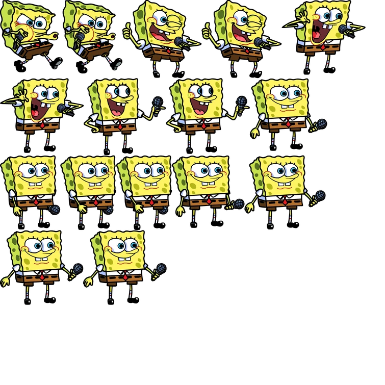 Who lives in a pineapple under the sea? | Fandom