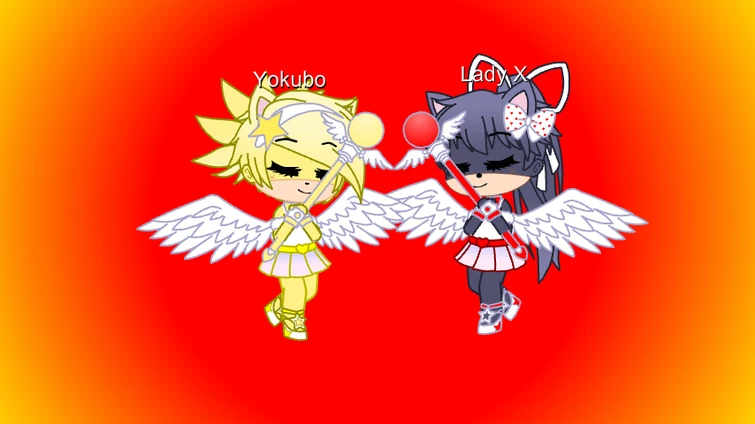 Cure Love/Lady X, and Cure Star/Yokubo | Fandom