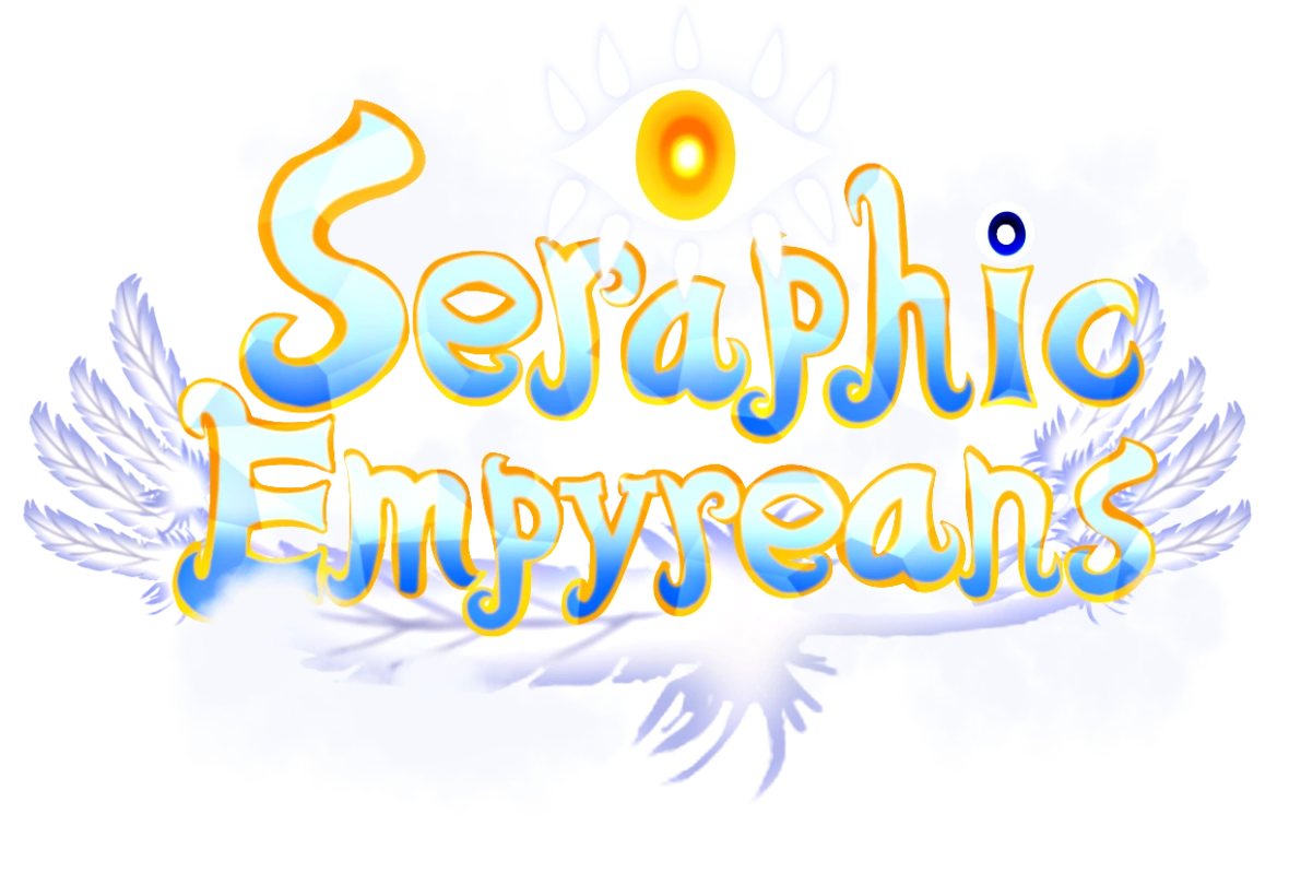 Seraphic Empyreans Wordmark | Fandom