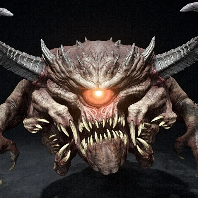 Doom Fandom Tournament: Pain Elemental vs Cacodemon | Fandom