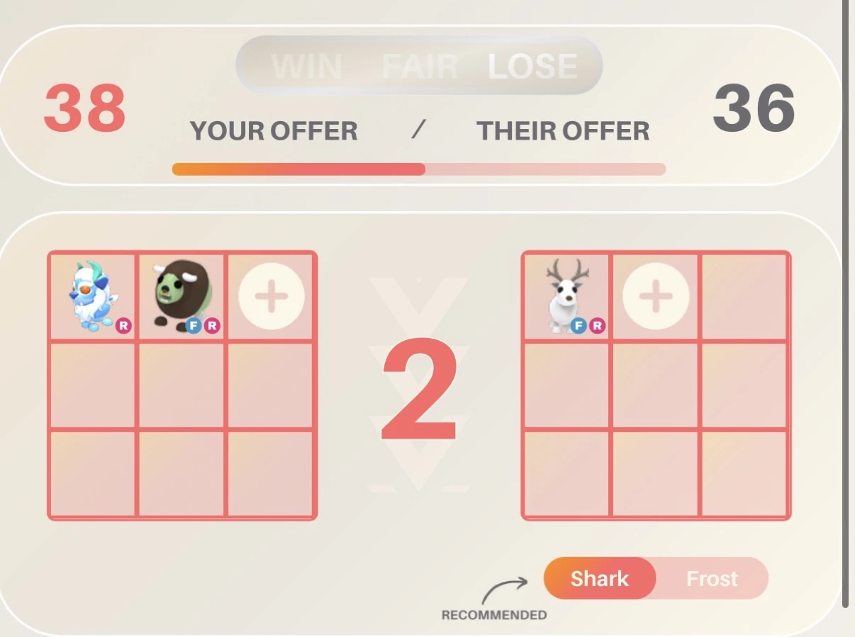 LF ARCTIC REINDEER | Fandom