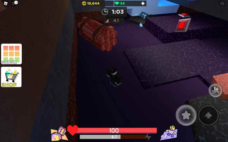 Discuss Everything About Roblox Super Bomb Survival Wiki | Fandom