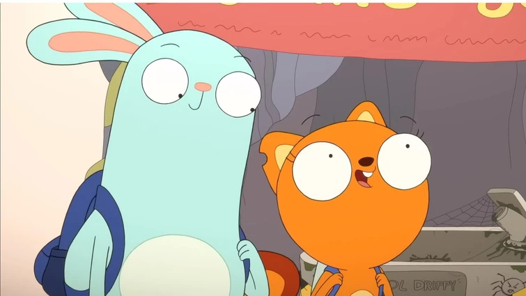 What are your thoughts on the new Disney Channel animated series ‘KIFF ...