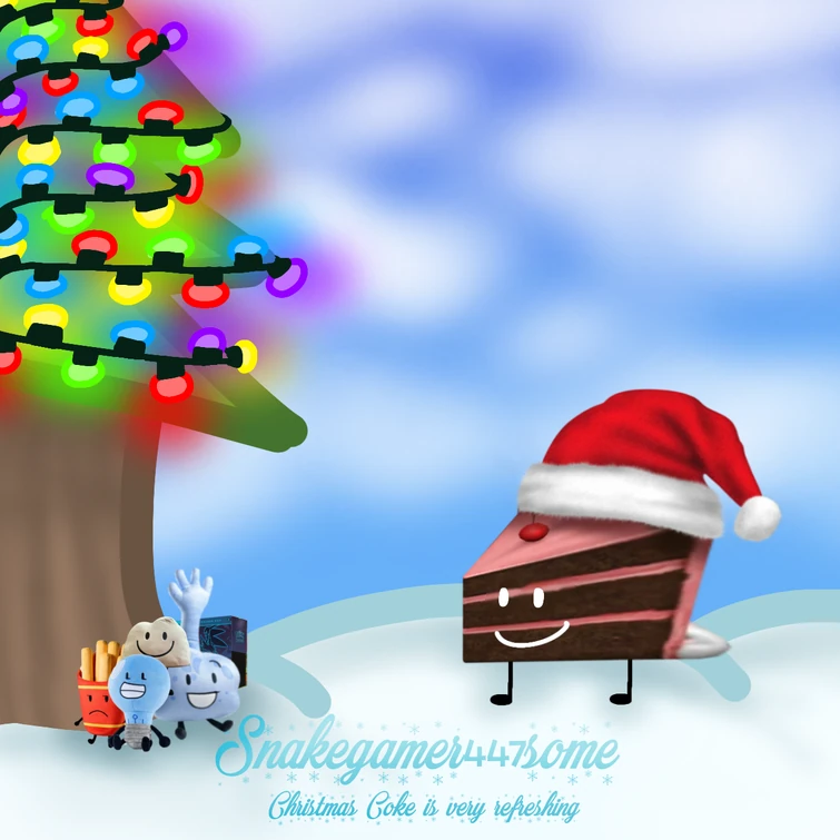 I made my late af Christmas pfp | Fandom