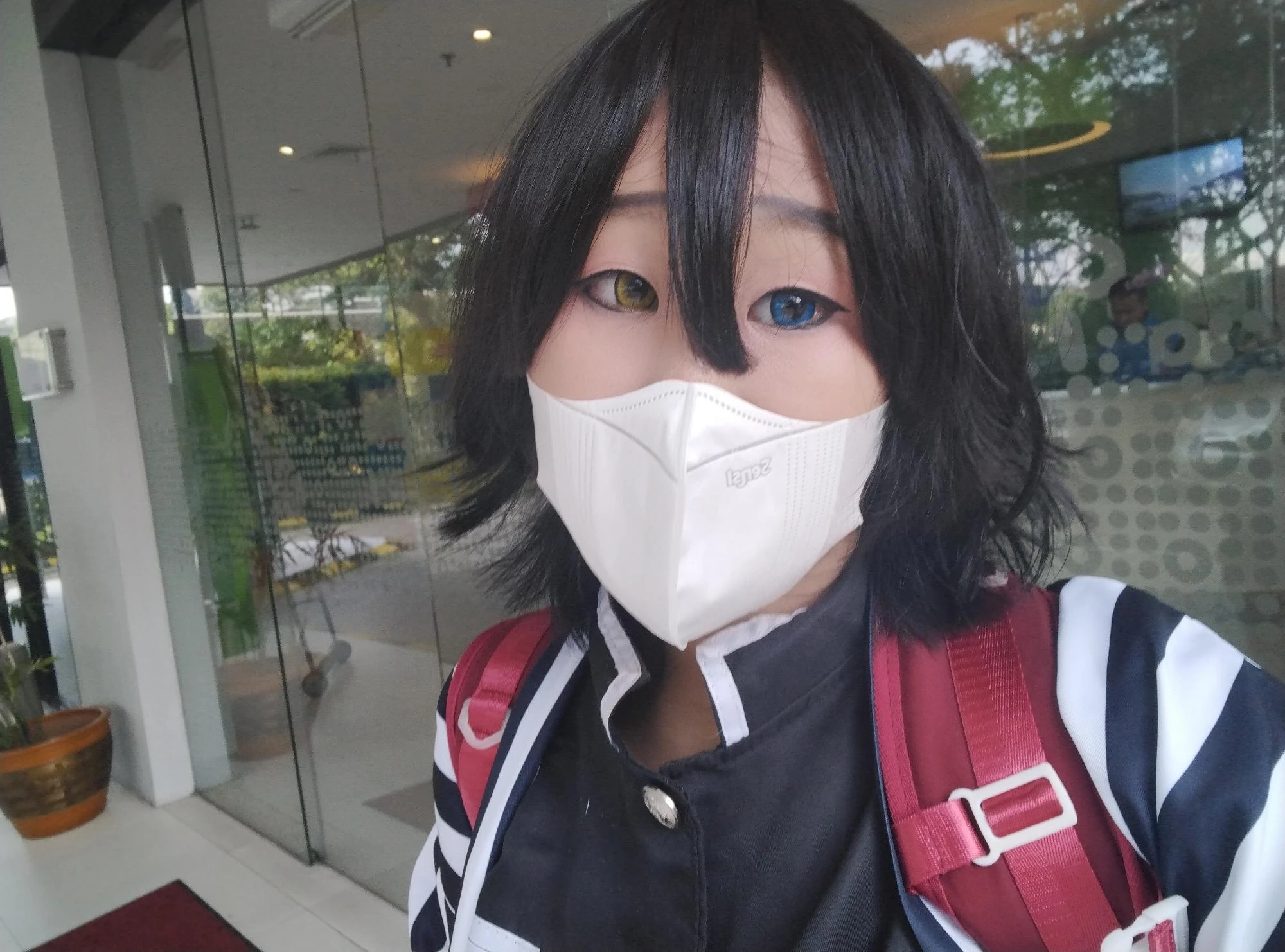 Partial face reveal 👀 | Fandom