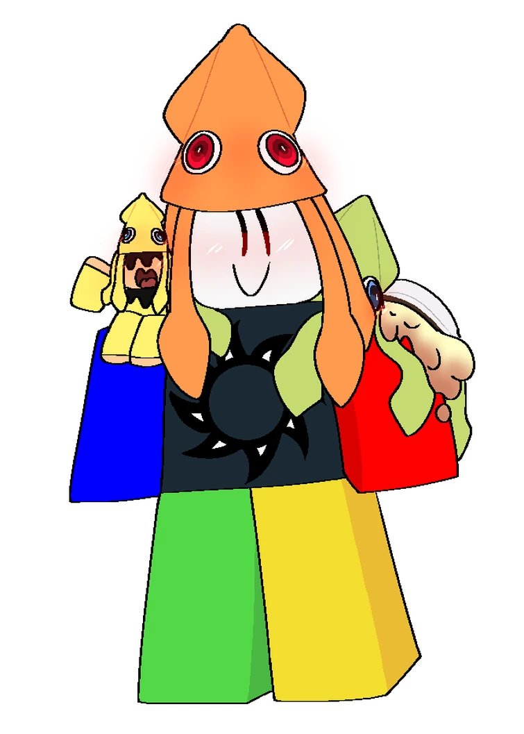 🦑🦑🦑 | Fandom