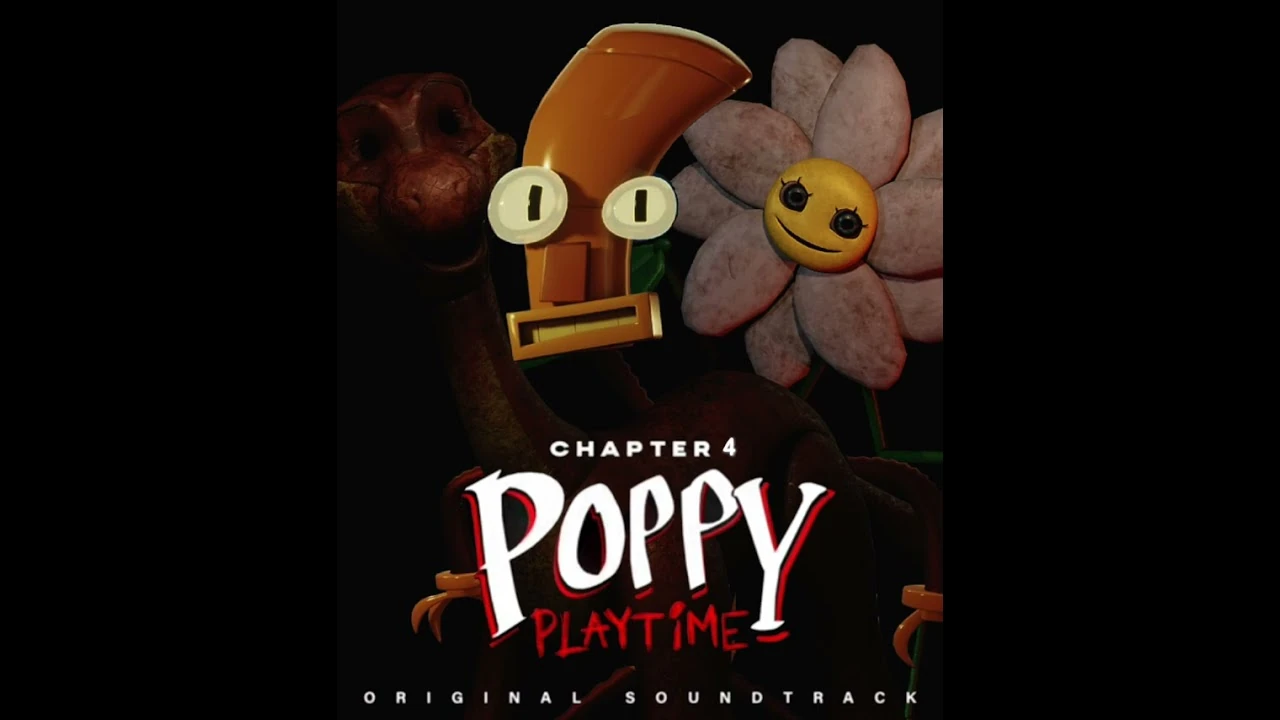 Poppy playtime chapter 4 Fanmade OST - A Walk İn The Park | Fandom